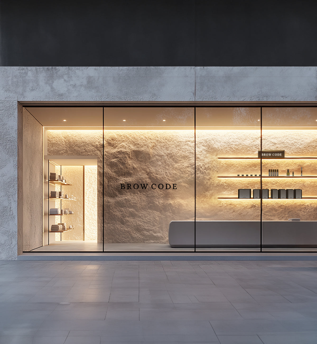 Salon Code | Brow Code Professional New Zealand