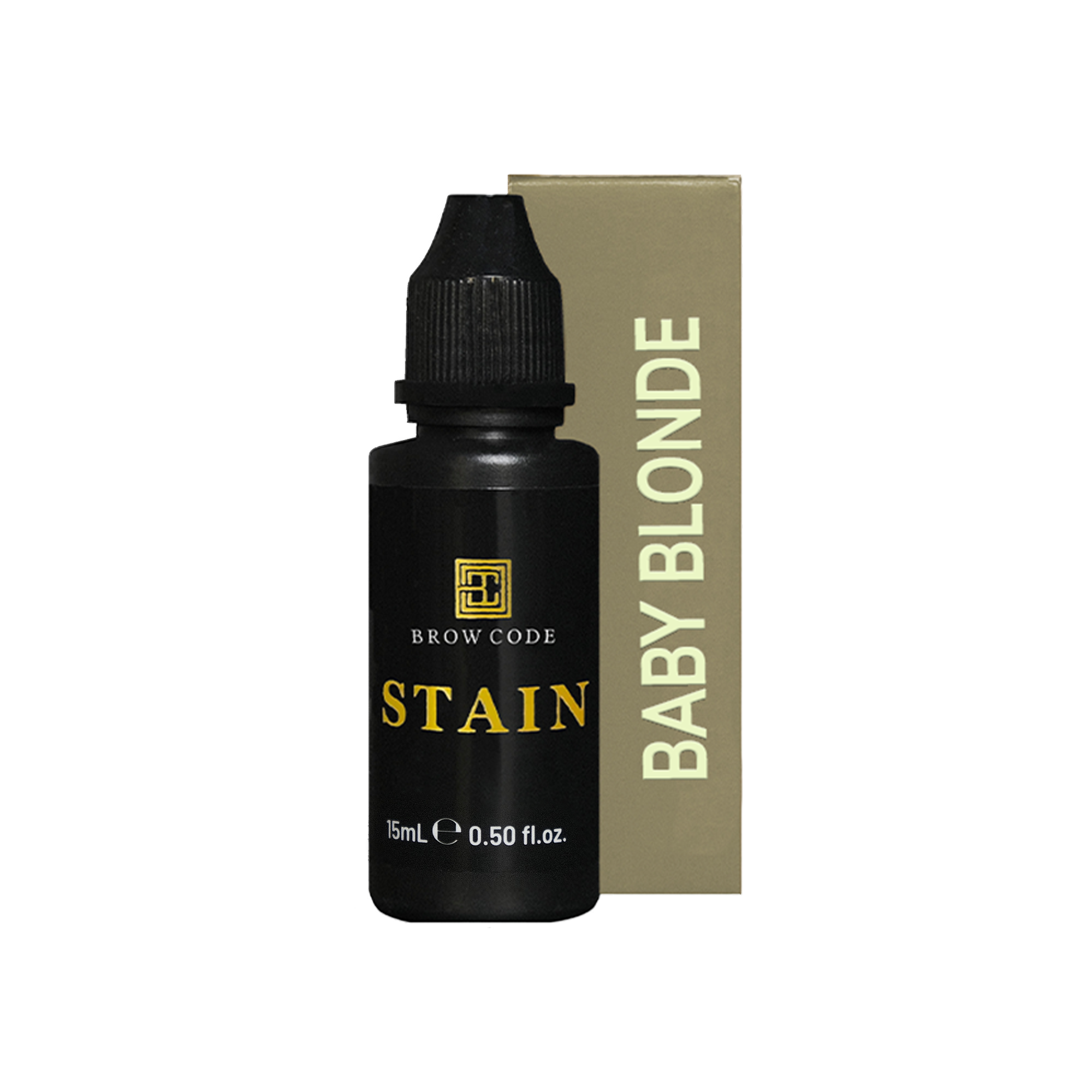 Stain Hybrid Brow Dye | Brow Code Professional New Zealand