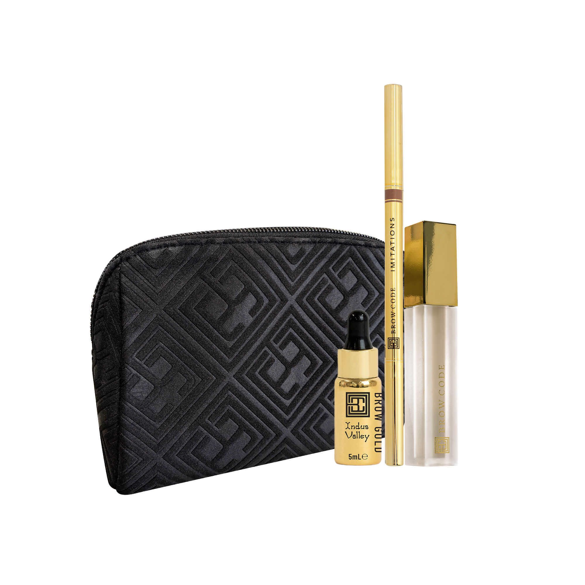 Alias Brow Gel Collection 01 | Brow Code Professional New Zealand