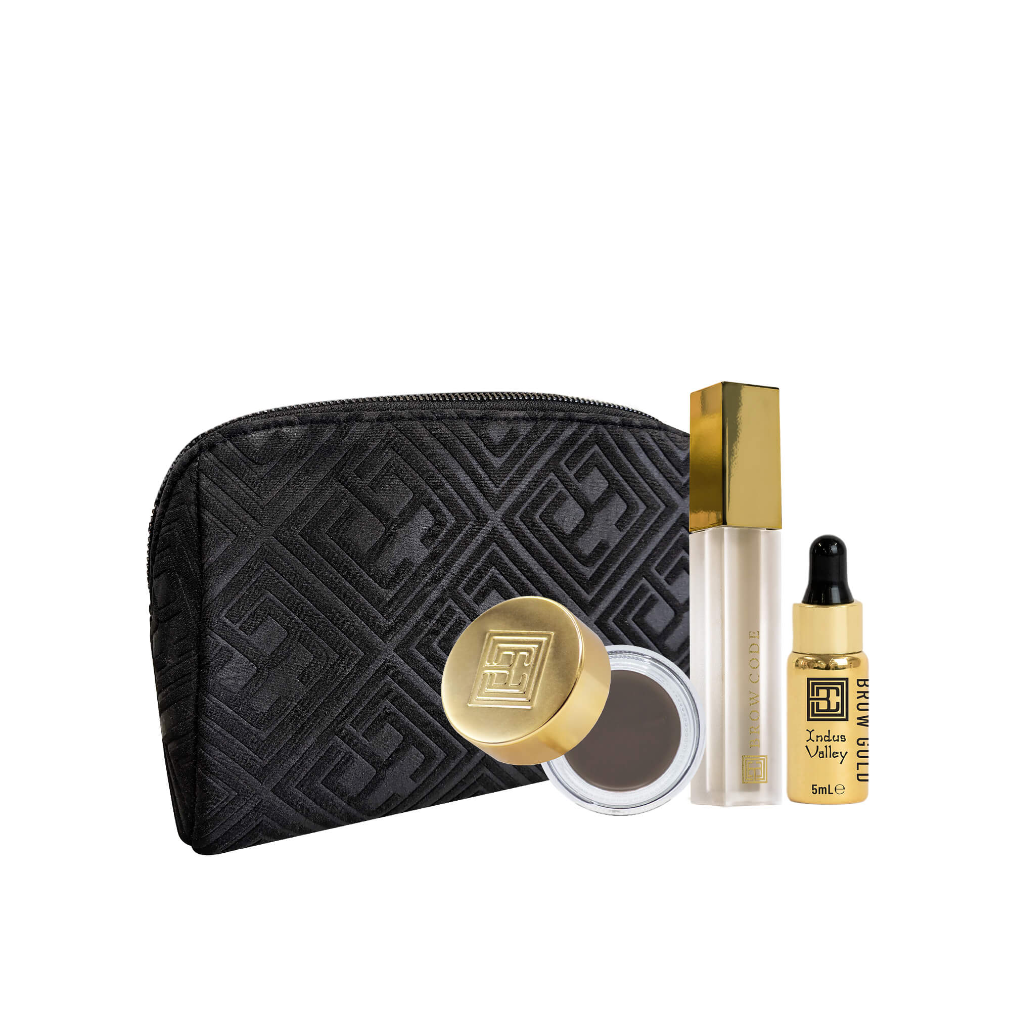 Alias Brow Gel Collection 02 | Brow Code Professional New Zealand