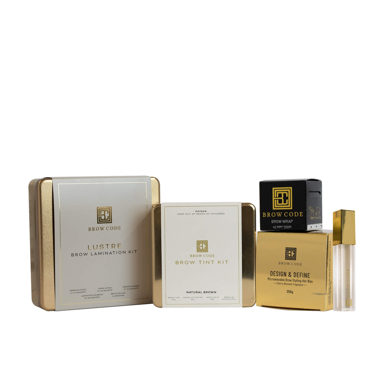 Professional Eyebrow Wax | Brow Code Professional New Zealand