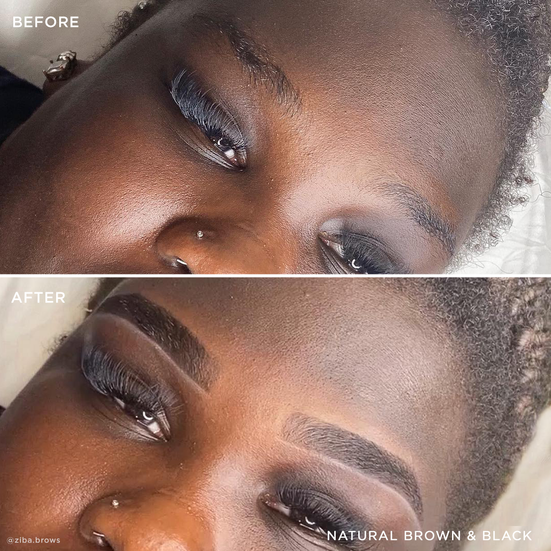 Professional Brow Tint | Brow Code Professional New Zealand