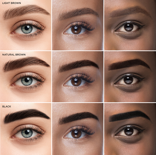 Professional Brow Tint | Brow Code Professional New Zealand