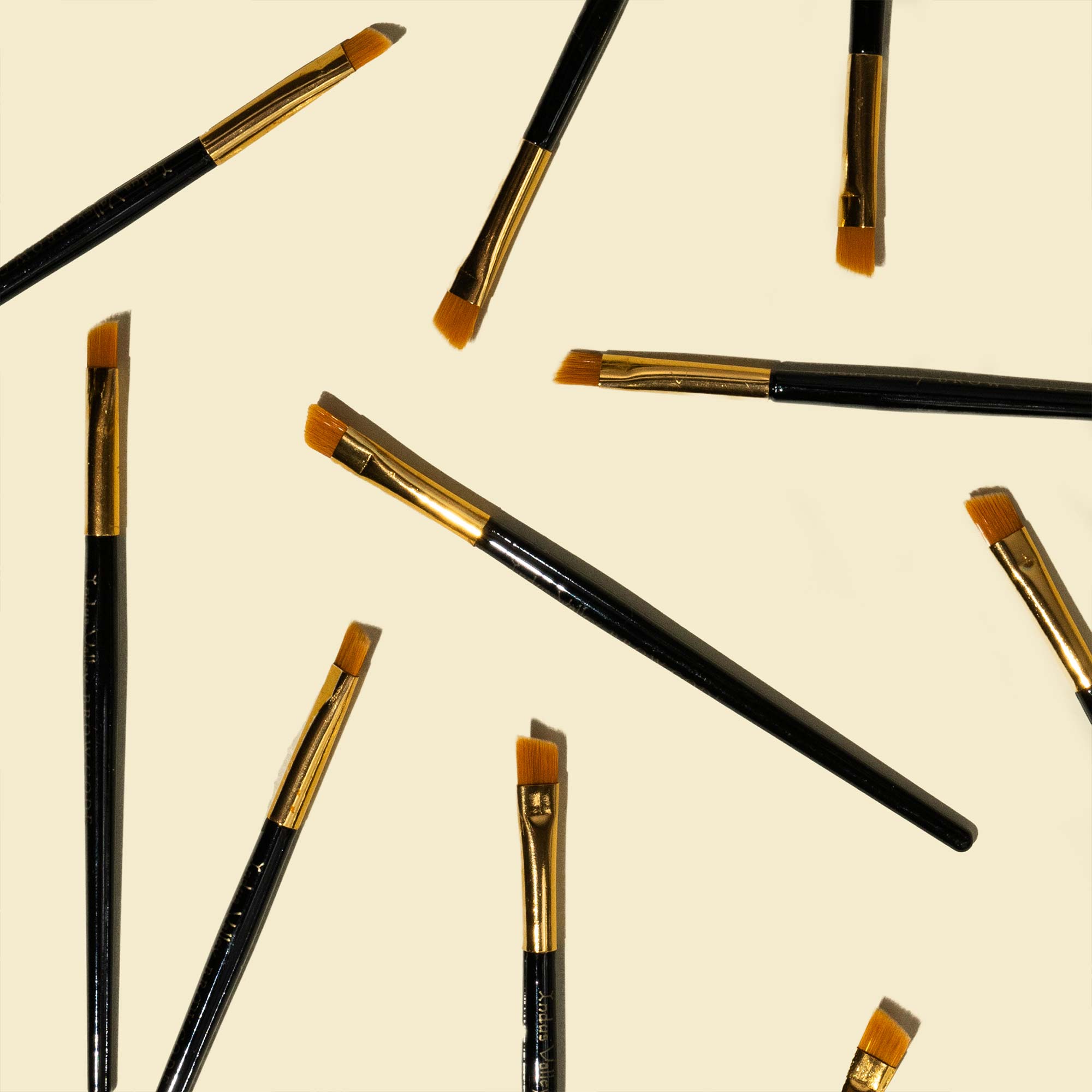 Brow Tinting Brushes 50 Pack | Brow Code Professional New Zealand